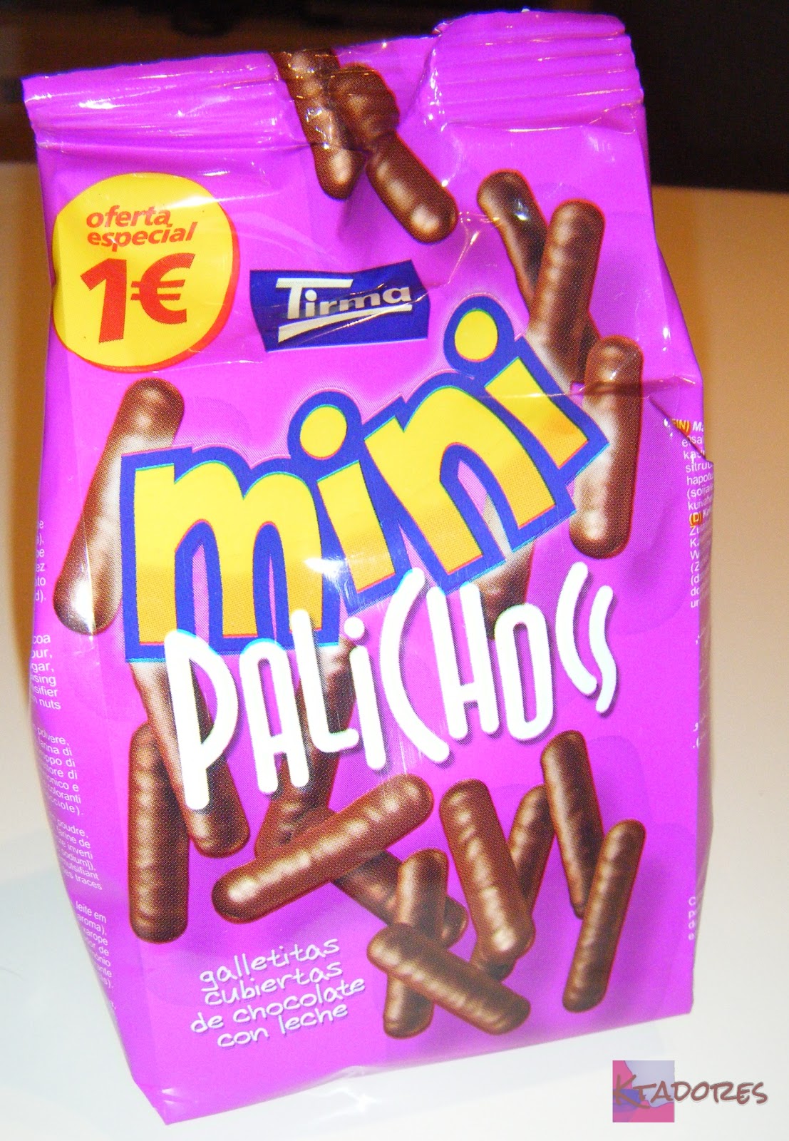 Mini Palichocs de Tirma | Ktadores