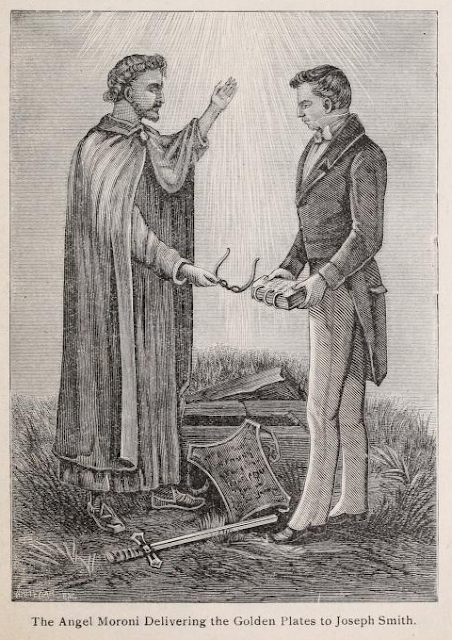 Letter VII (7): Reminiscences of Edward Stevenson