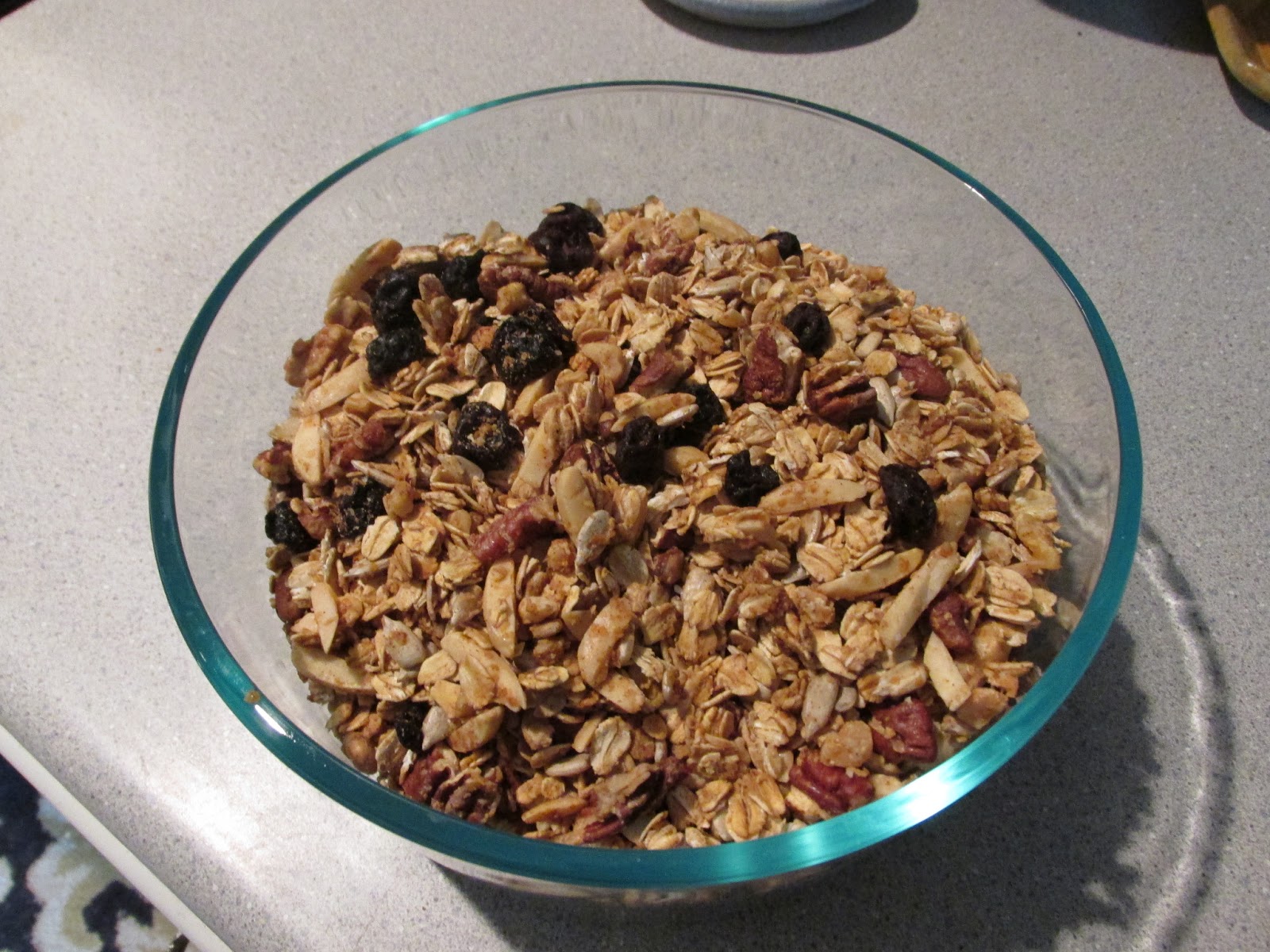 Gremlin Food Mom: Grammy Winning Gremlin Granola!!