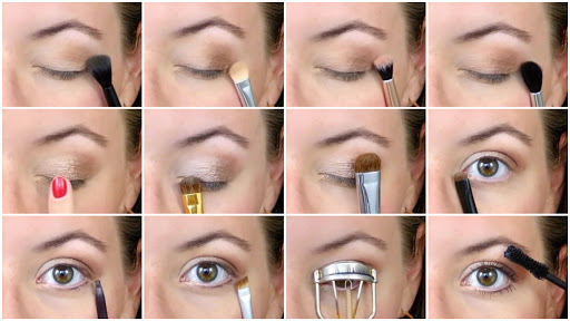 StudioMakeup Ease to Wear Tutorial