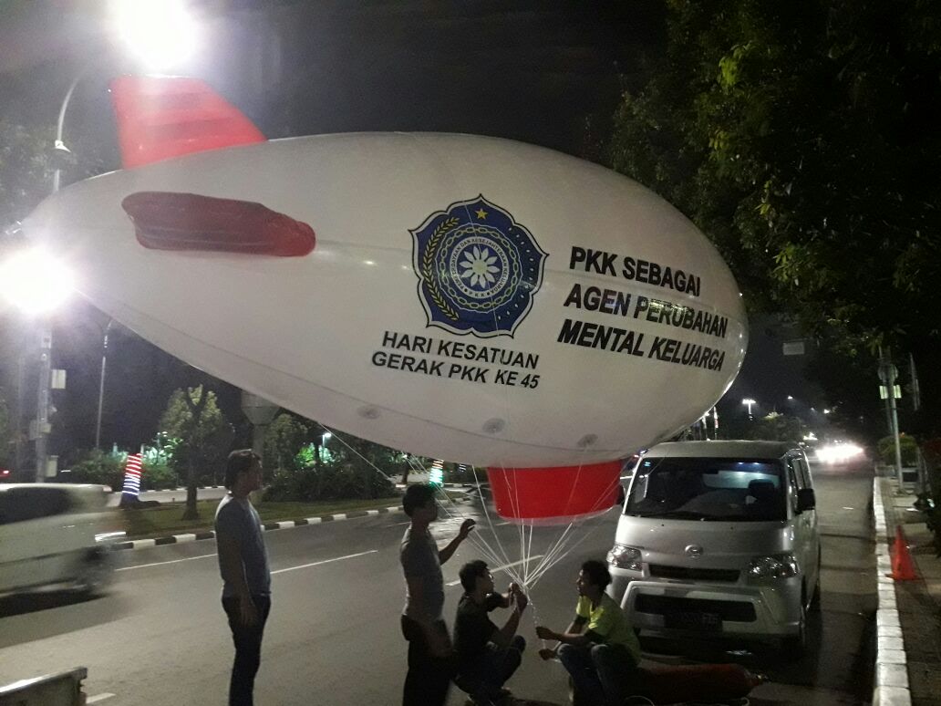 Balon Iklan Balon Udara Promosi: JUAL BALON IKLAN PRODUKSI BALON IKLAN ...
