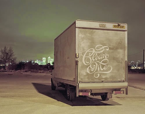 Clean me typography | Graphic Design Blog