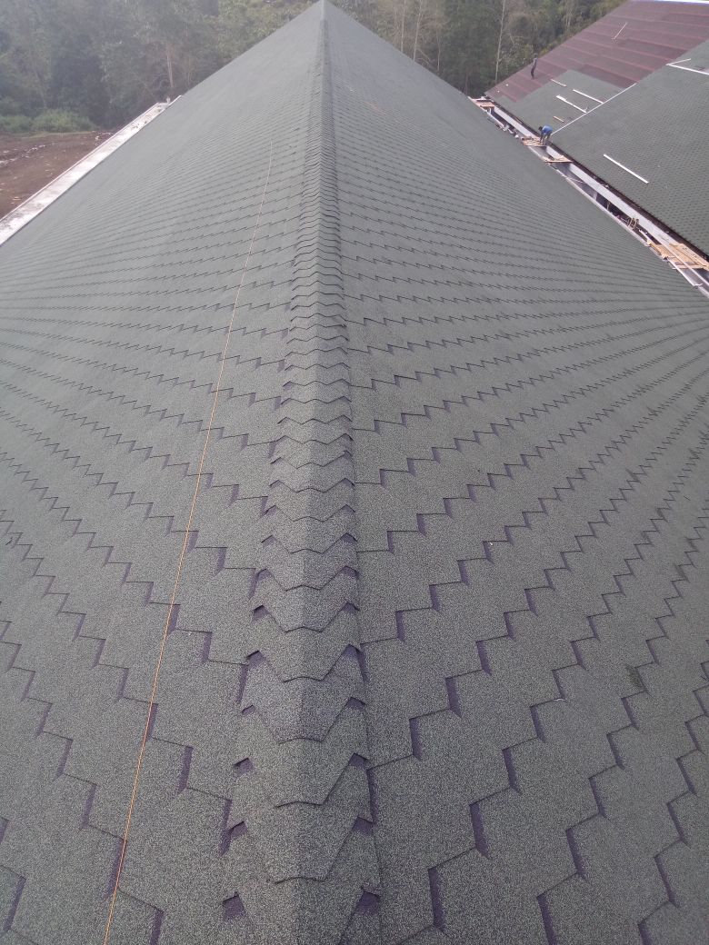 Genteng Aspal & Atap Bitumen | UD Radja - Paling Murah -: Atap Bitumaen ...