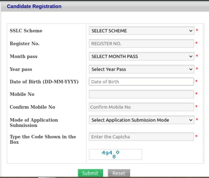 Plus One Application 2021: How To Apply Form Kerala Plus One Allotment ...