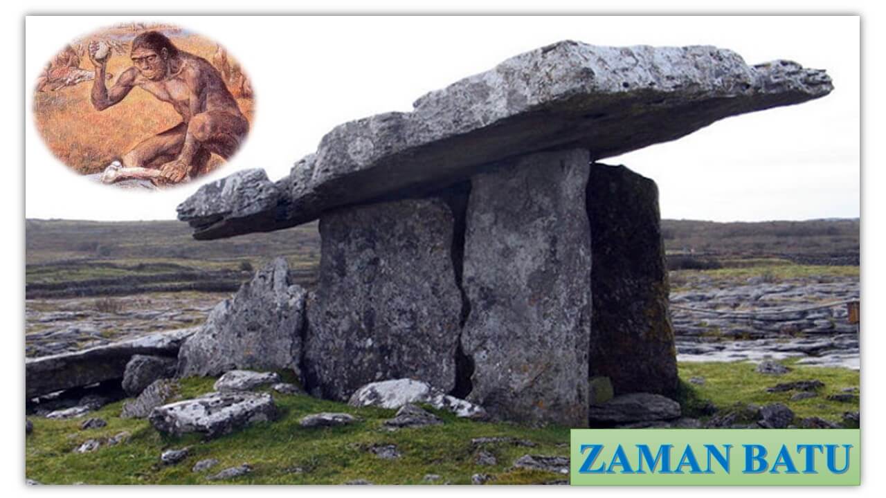 Zaman Paleolitikum: Ciri, Manusia, Budaya, Peninggalan - Pelajaran Sekolah