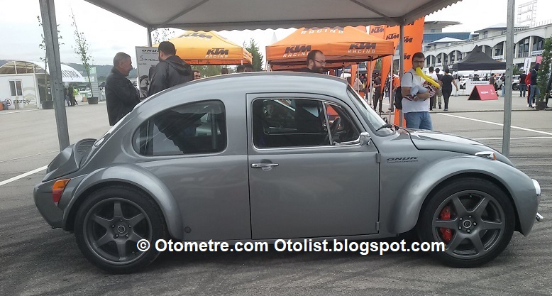 Yerli firma Onuk Taşıt; STC 20E, STC 20R ve Beetle üzerinde çalışıyor ...