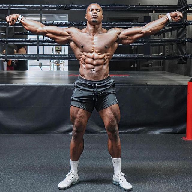 Muscle, Muscle, Muscle: Muscle