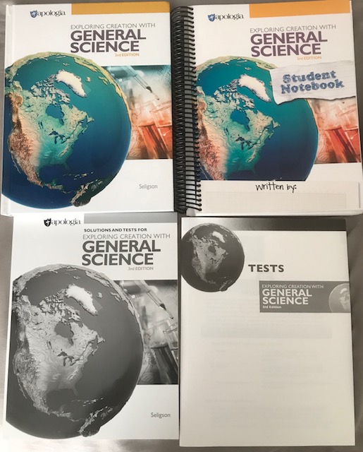 The Happy Homeschool Mom: Homeschool Crew Review: Apologia Exploring ...