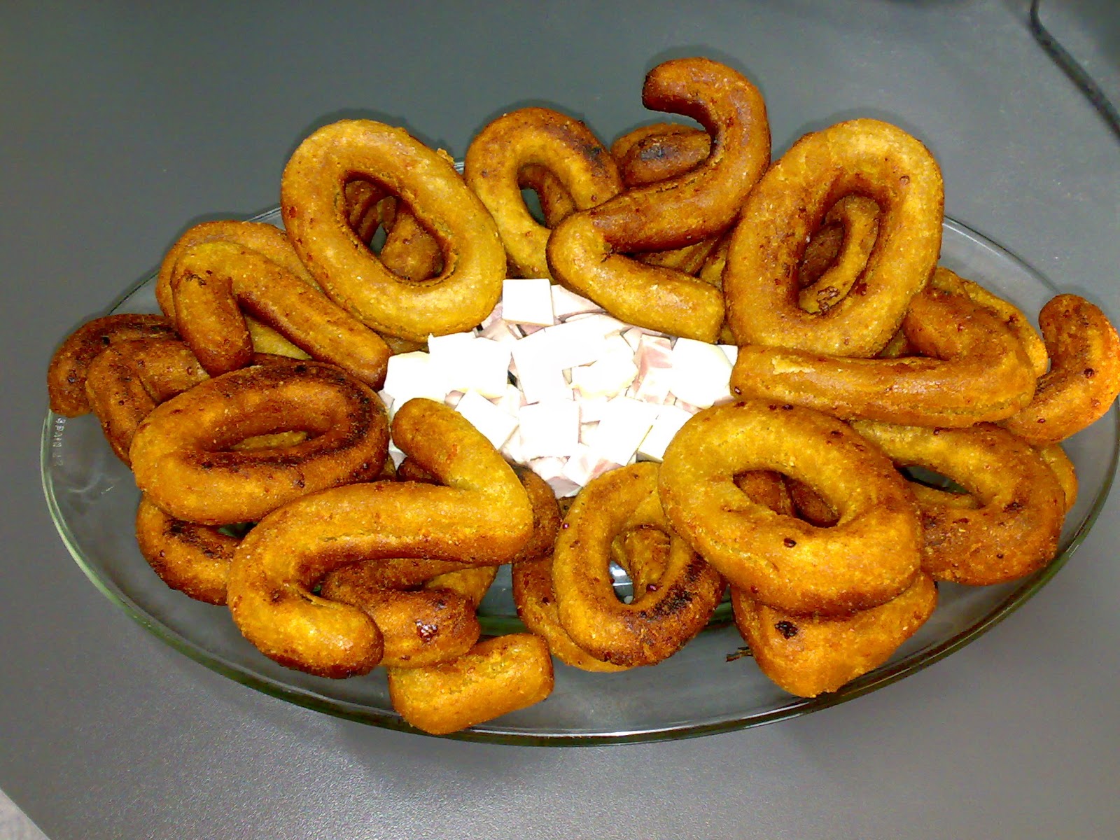 Cocina en casa y mucho mas...: Mandocas Zulianas