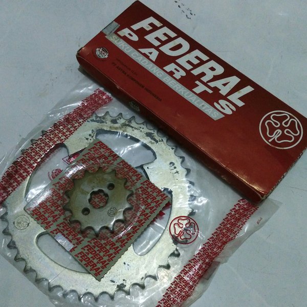 13 Merk Gear dan Rantai Motor Terbaik Yang Dijual Di Indonesia ...