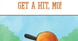 Guessing Geisel: A Mock Geisel Blog: Get a Hit, Mo! by David A. Adler ...