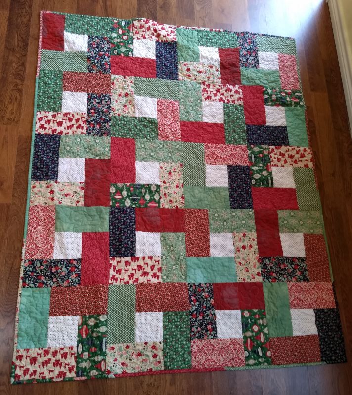 Kat & Cat Quilts: Christine's Quilts