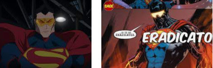 Eradicator là ai? Bí mật đáng sợ về Eradicator DCU - wowhay