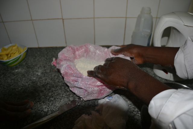 Expressly Lesley: Nsima