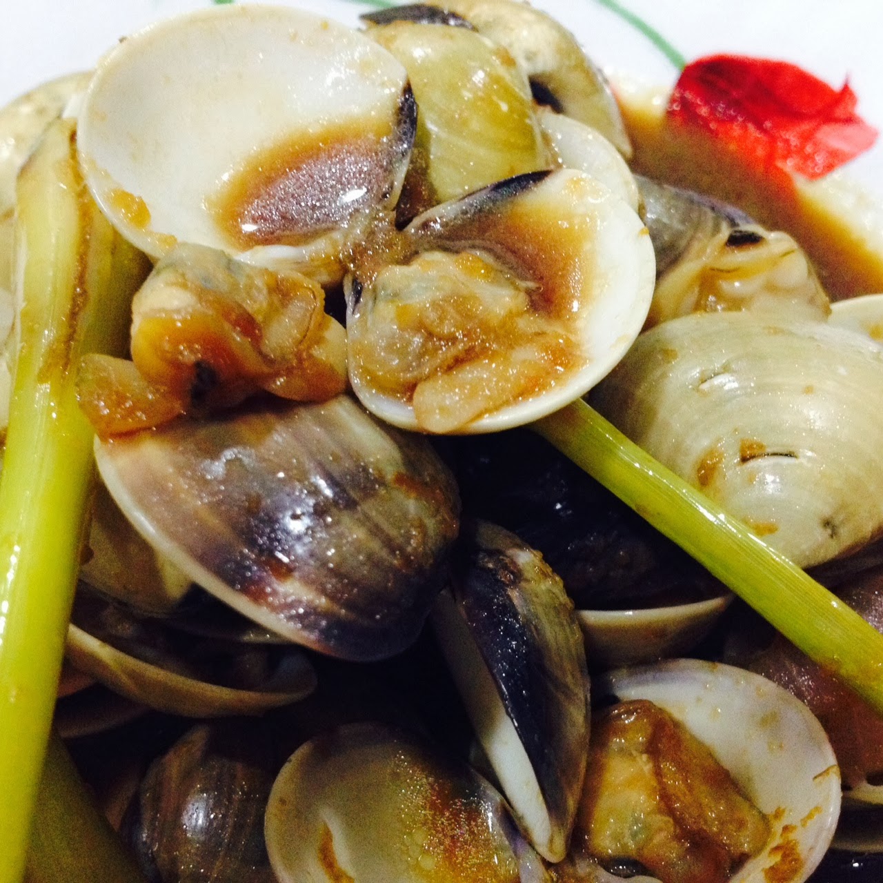 Cik Wan Kitchen: Etok Tumis Kicap