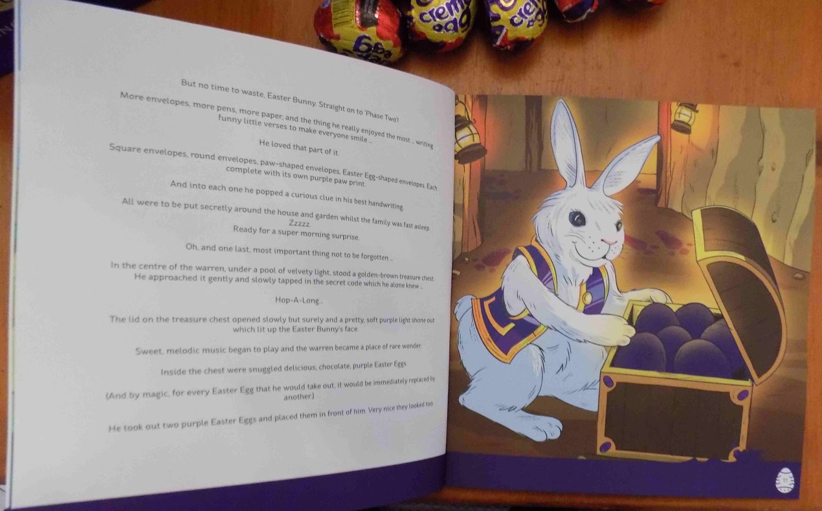 Madhouse Family Reviews: The Tale Of The Great Easter Bunny by Frankie ...