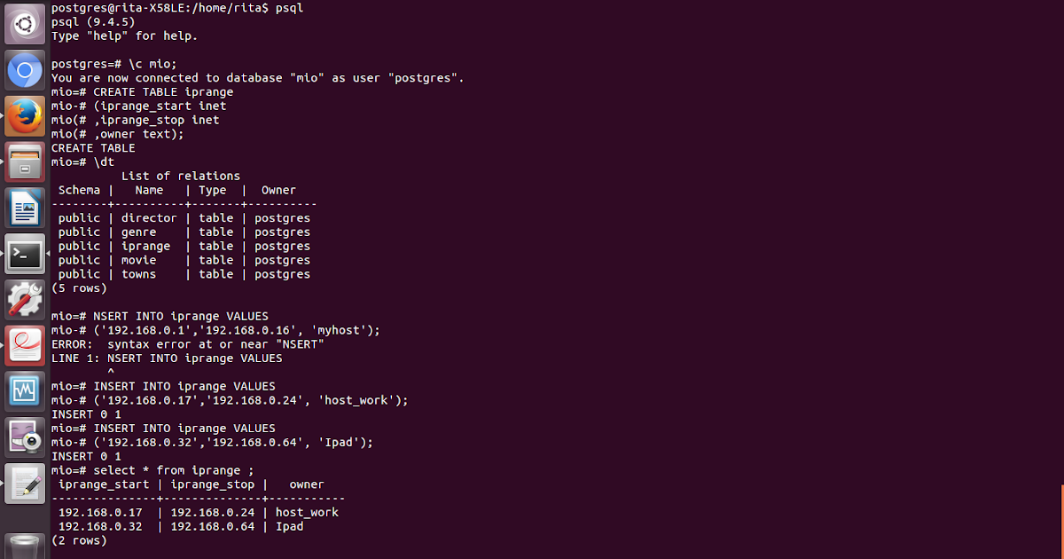 Postgresql A Query Example Of Create Table And Insert Data postgresql-a-query-example-of-create-table-and-insert-data