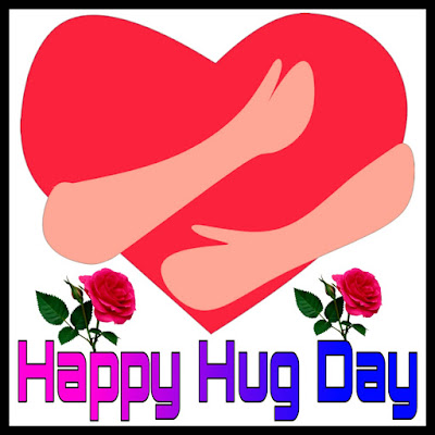 Happy Hug Day Images