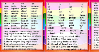 Tagalog Reading Materials (Free Download) - Guro Tayo