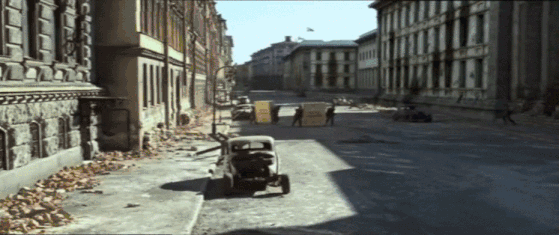 Traces of Evil: Prinz-Albrecht-Strasse