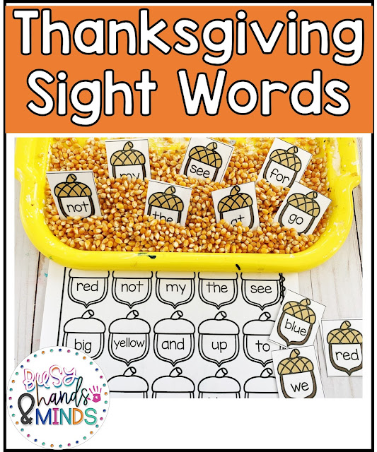 Learning To Read | Busy Hands and Minds
