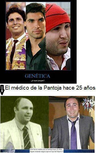 Paquirrín, sus hermanos y el médico de la Pantoja hace 25 años | Al ...