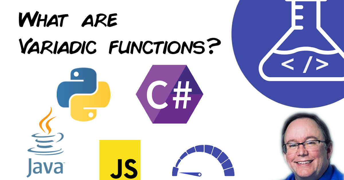 Blog Variadic Functions In Java C Python And Javascript Es6