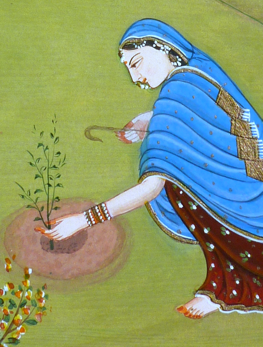 nakul rana: GARHWAL MAHARANI MATA KARNAWATI KATOCH - IMMORTAL RAJPUTS