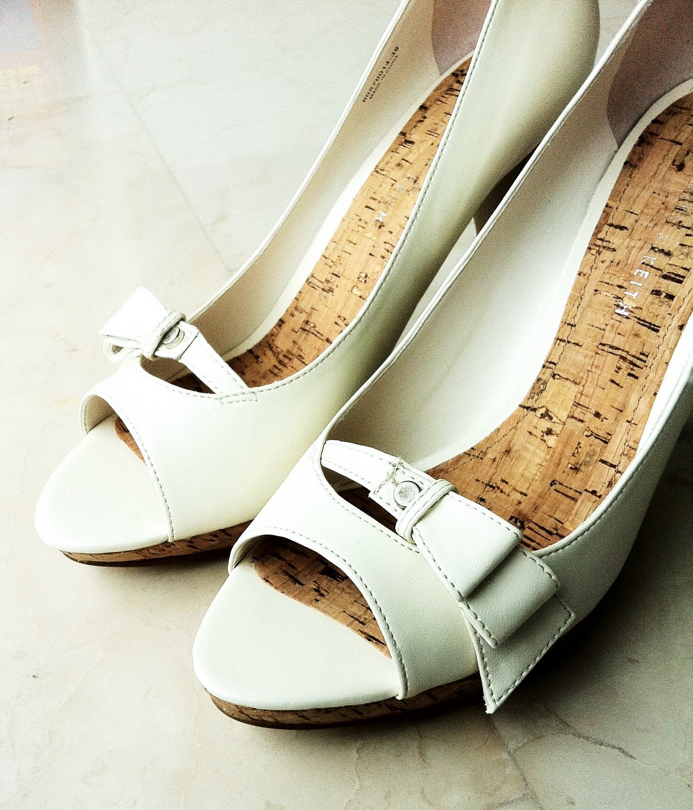 Silv's Journal: Shoes, shoes, fabulous shoes....