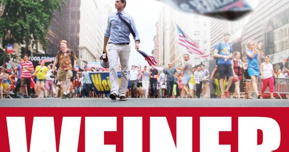 At Darren's World of Entertainment: Win Weiner on DVD