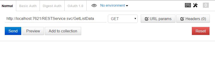 .netfreak: RESTful API using WCF Services