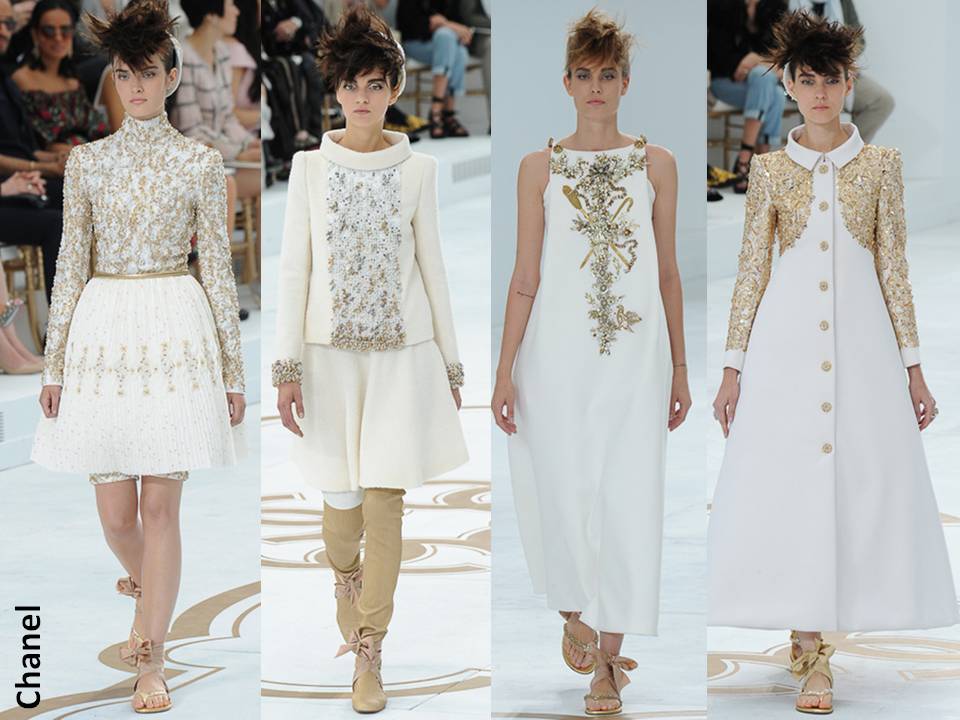 Chanel Fall 2014 Couture