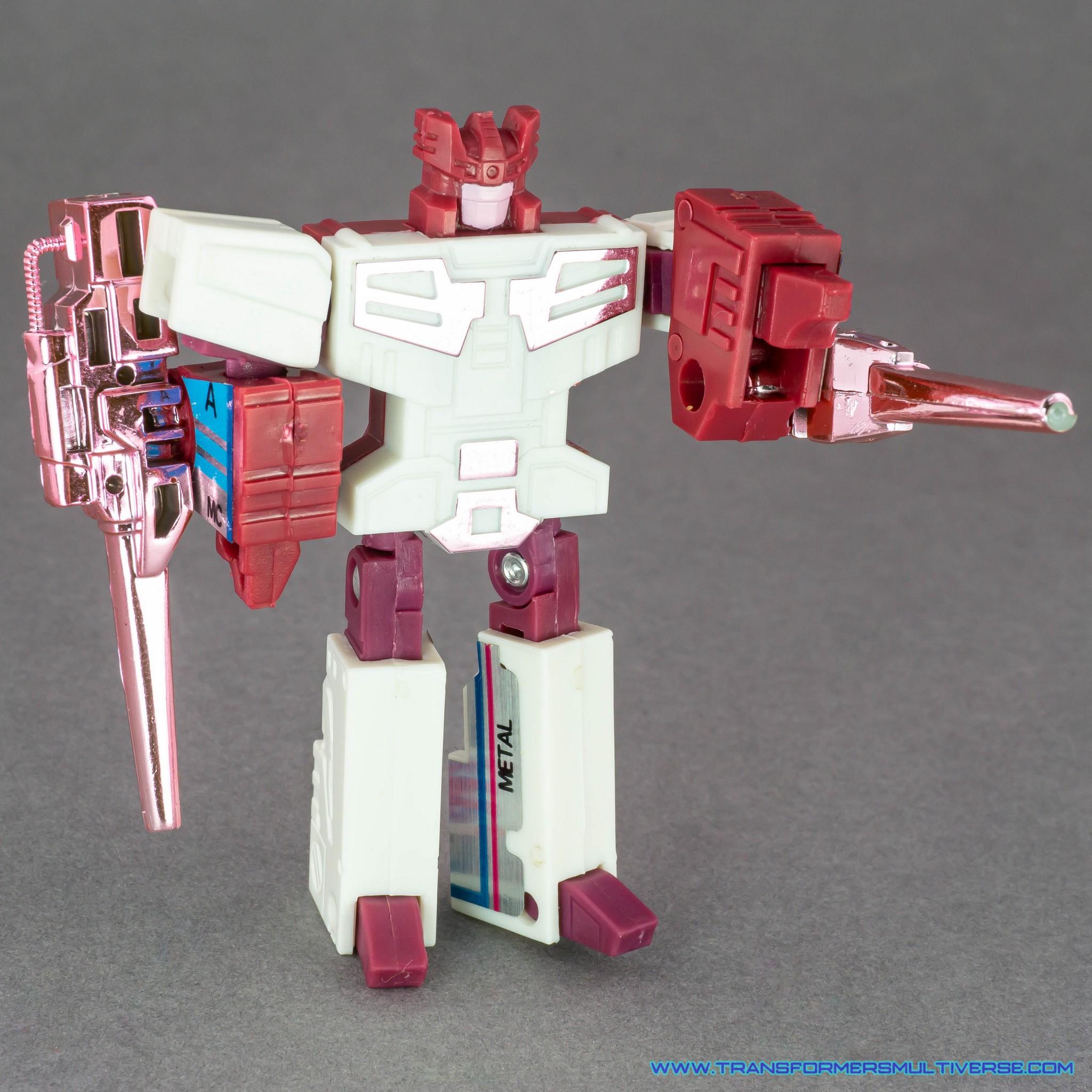 Flip Sides (Transformers Generation 1 Profiles)