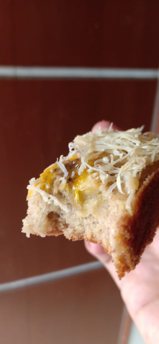 Mengembara Sang Bidadari: Sepotong Roti