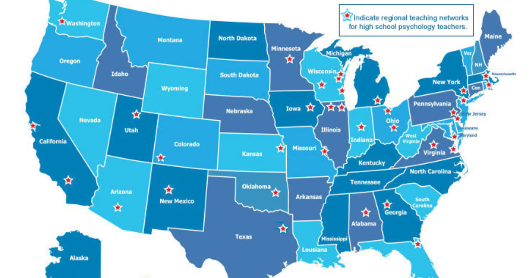Teaching High School Psychology: Professional Development Resources and ...