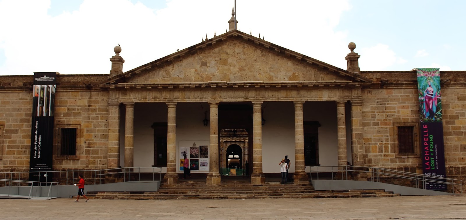 Jalisco y su historia: Hospicio Cabañas