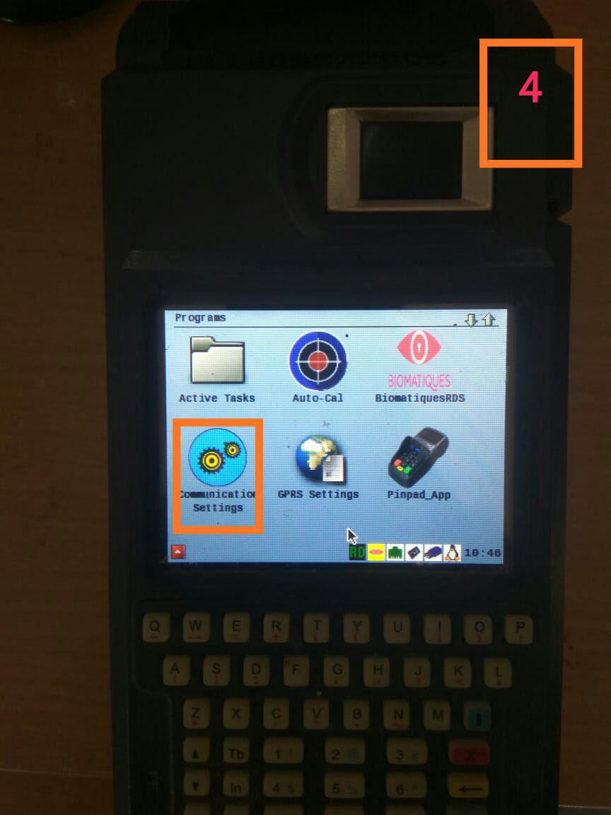 How to connect your Biometric machine to Wi-Fi ? | SCHOOLS VISION