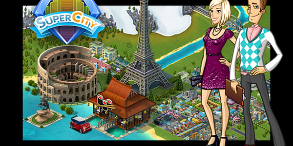 SuperCity Trucos y Hack Descargar - [SuperCity] Superbucks, Noticias ...