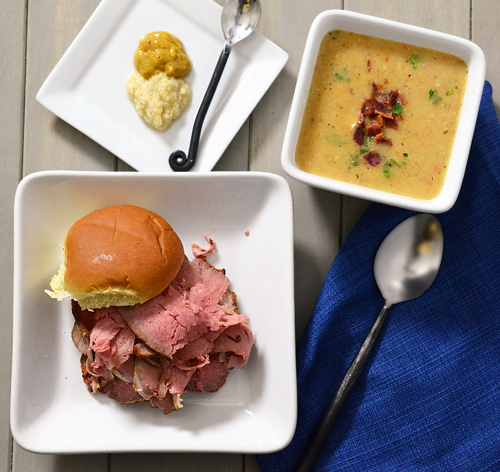 How to Make Deli Style Cajun Roast Beef Lunch Meat at Home