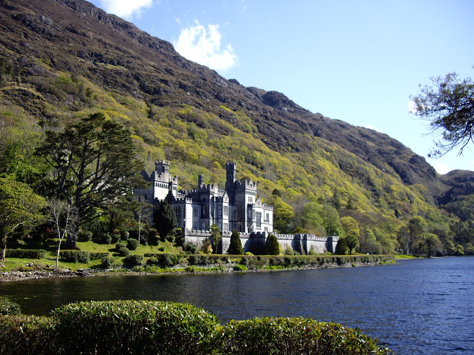 Life's Breeze: Leenane to Draperstown