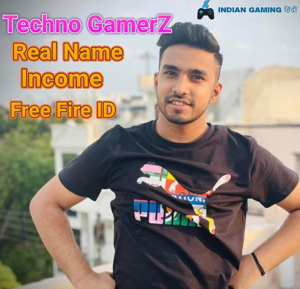 Techno GamerZ Real Name, Age, GTA 5, Minecraft, First Video, Channel ...