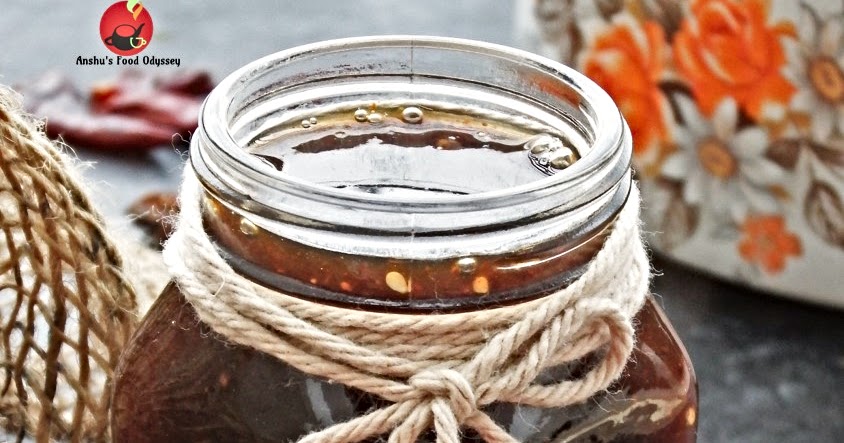 Imli ki Chutney | Sweet Tamarind Chutney