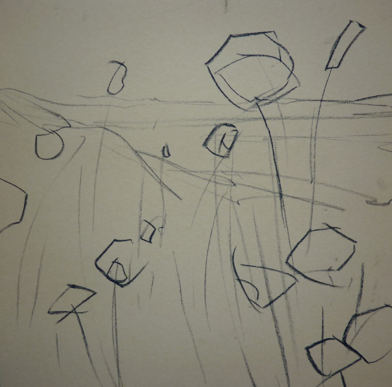 Painting My World: A Lesson in Simultaneous Contrast