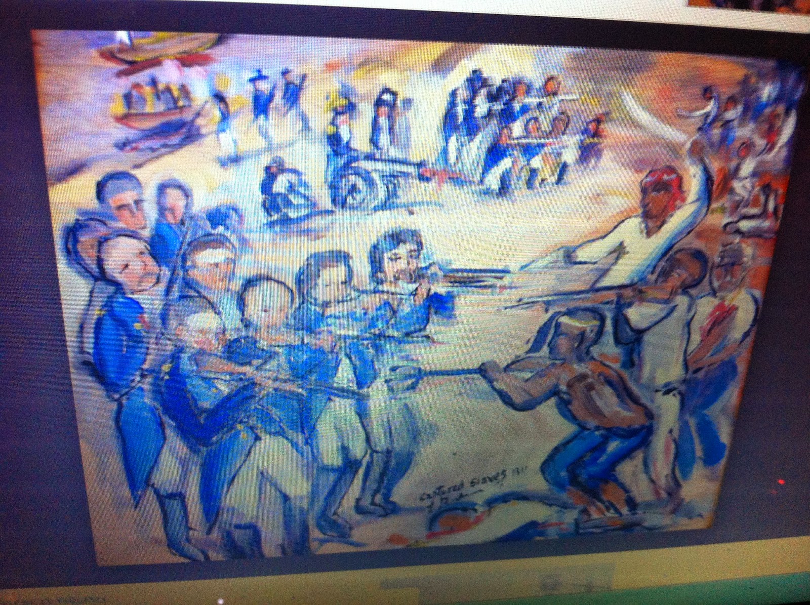 THE BLACK SOCIAL HISTORY:: BLACK SOCIAL HISTORY : 1811 GERMAN COAST ...