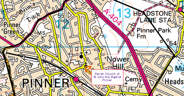 Tracing Rainbows: Pinner - Part Two