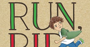 Kids' Book Review: Review: Run, Pip, Run