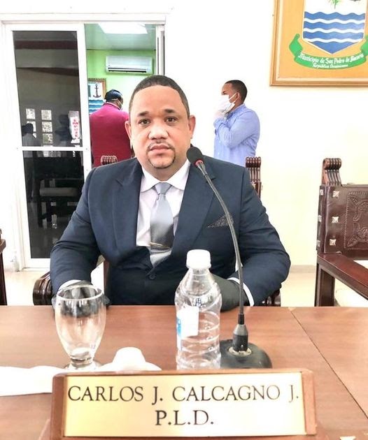 San Pedro Leaks: Regidor Carlitin Calcaño pide al alcalde Raymundo ...