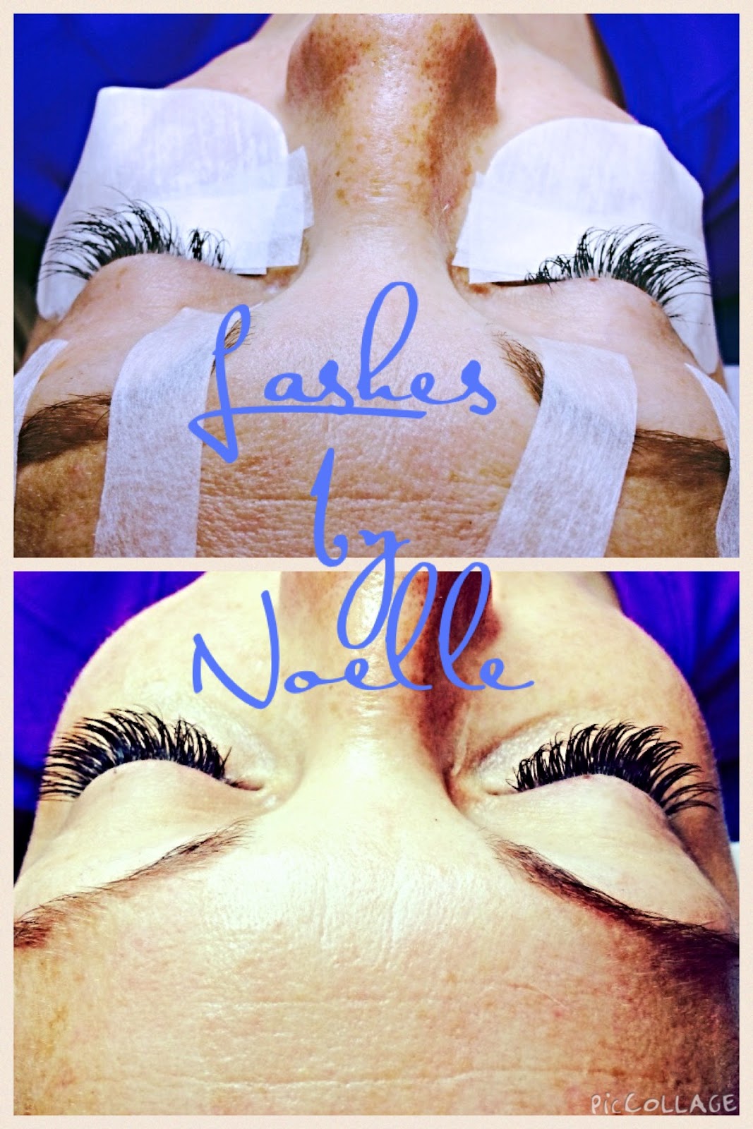 My Sweet Escape: Gorgeous Lash Fill on one of my best clients!!! Lash ...