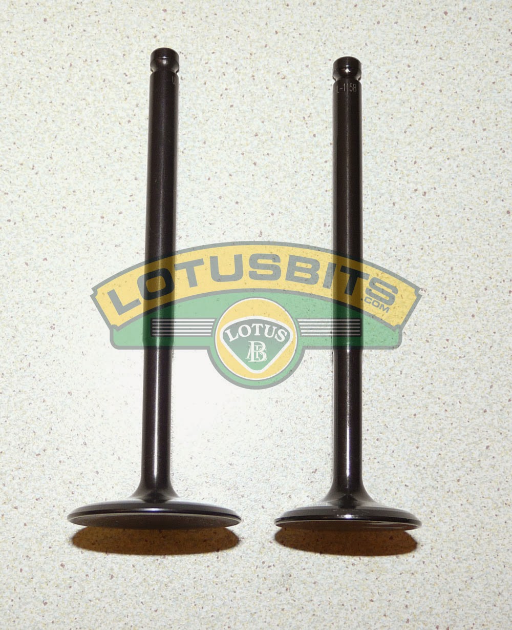 New and remanufactured Lotus Excel parts, Lotus Esprit parts and Lotus ...