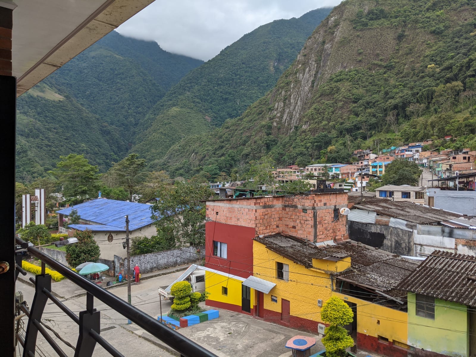 Explorations of an Ecologist: Santa Maria - a Gem in the Eastern Andes ...